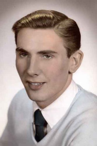 Alan J. Van Winkle 1934-2020 | News, Sports, Jobs - Tribune Chronicle